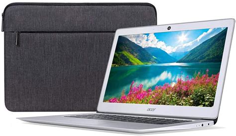 Acer Chromebook 14 Cb3 431 12k1 Intel X5 E8000 Quad Core