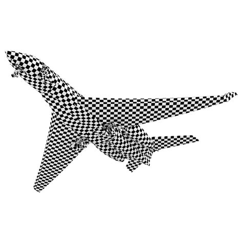 Aircraft G800 3d Model Cgtrader