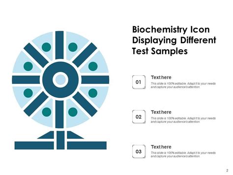 Biochemistry Microscope Analysis Displaying Laboratory Presentation