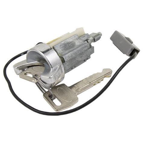 asp c 42 407 ford ignition lock chrome coded asp asp
