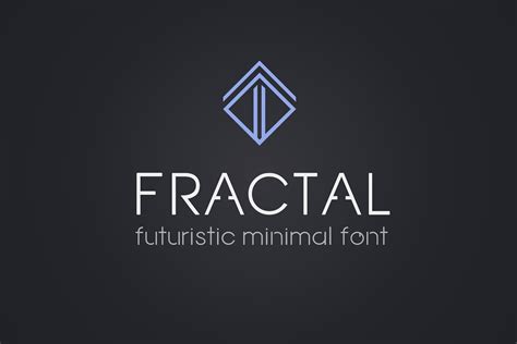 Fractal Font Dfonts