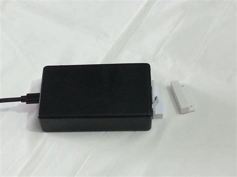 DIY Wifi Door Sensor SimpleIOThings