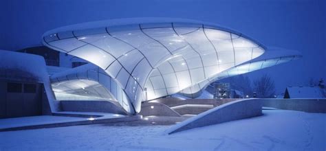 Fluidity In Architecture Rtf Rethinking The Future