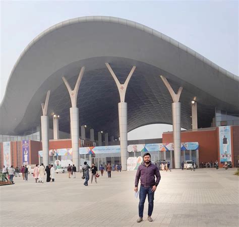 Beginning The Tread Fair Visit As Per Office Working Mohammad Razib Hossain