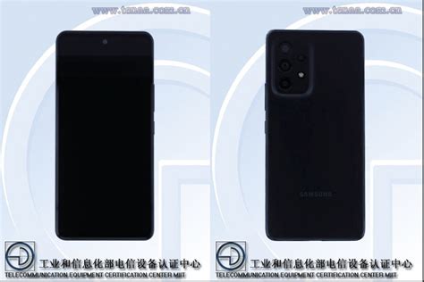 Samsung A53 5g Filtrado Xiazuma Limited Dispone De Datos Del