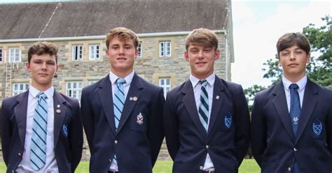 Sir Henry Strakosch Scholarship Awarded St Andrews College