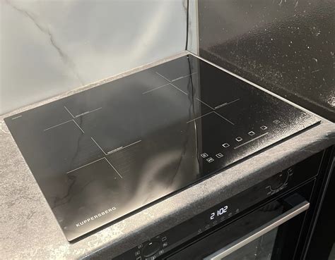 Индукционная плита KUPPERSBERG ICS 604 (Модификация 2025 года) | отзывы