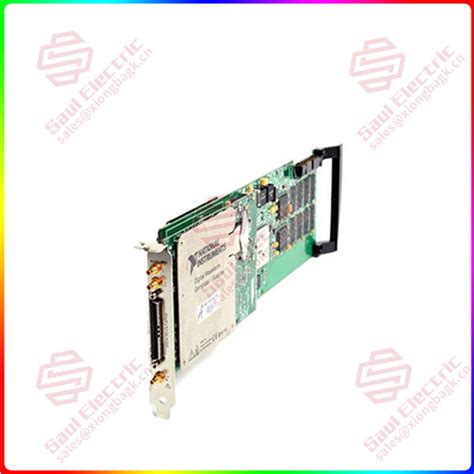 PCI 6561 NI Digital Waveform Generator Saulcontrol