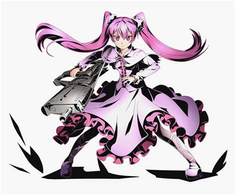 Divine Gate Akame Ga Kill Hd Png Download Kindpng