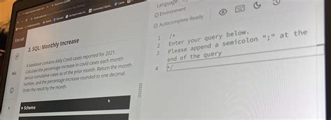 Environment Autocomplete Ready M L Eft Studyx