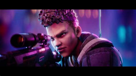 【apex Legends】シーズン16「大狂宴」オープニングムービー Youtube