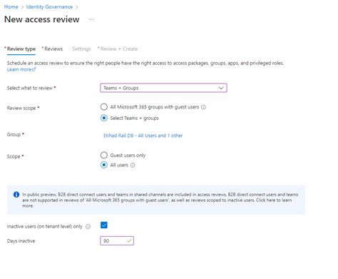 azure ad identity governance access reviews