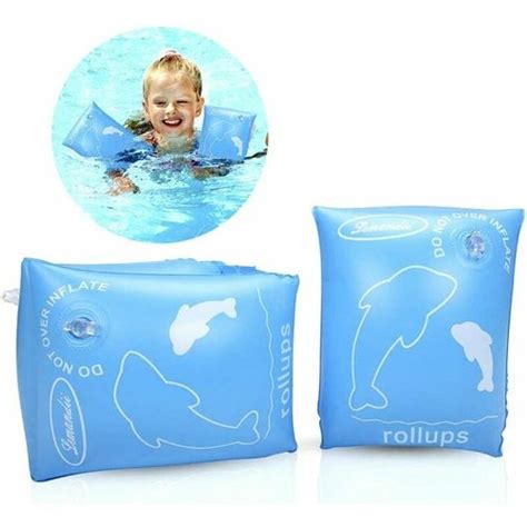 Anneaux Gonflables De Brassards De Natation De Flotteurbandes