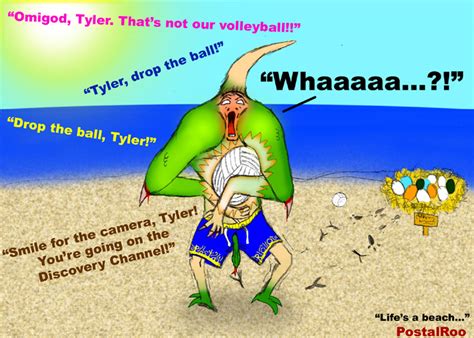 Rule 34 Anthro Ball Beach Clothing Dialogue Dragon Egg English Text
