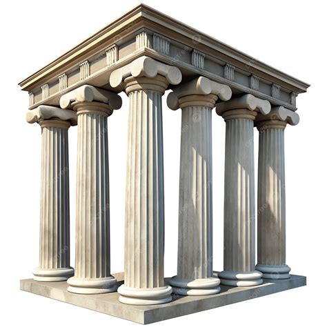 Greek Architecture Columns