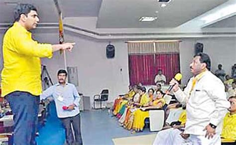 Lokesh Removes Controversial Pic