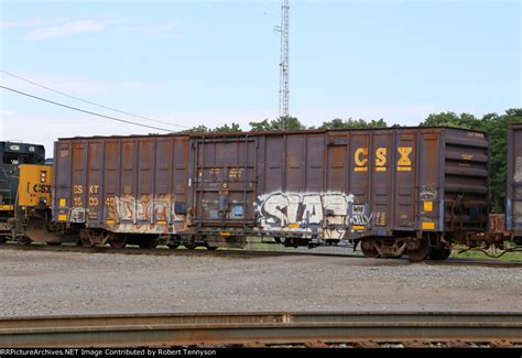 Csx Yard