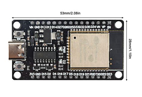 CXT Từ ý tưởng đến sản phẩm KIT ESP32 WROOM32 WIFI Bluetooth
