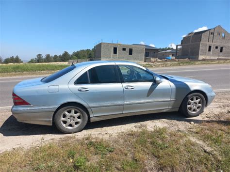 Продам Mercedes Benz 220, 3.5, в Донецк — Авто ДНР