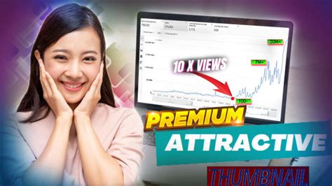 Make Unick Thumbnail With Unick Idea By Emrokon Fiverr