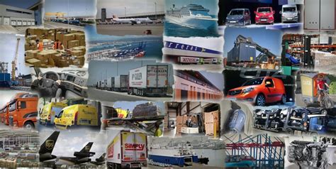 cadenadesuministro es información JIT para el sector del transporte y la logística en todos sus