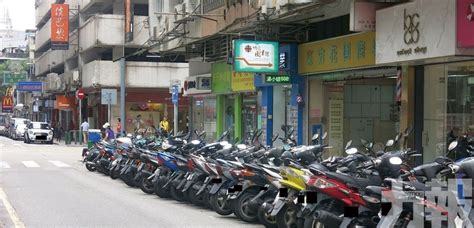 置換電動摩托車收70宗資助申請 環保局：陸續開展充電配套 澳門力報官網