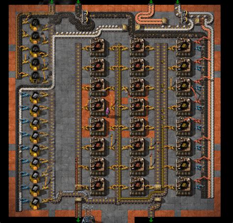 Just An Ammo Production Room R Factorio