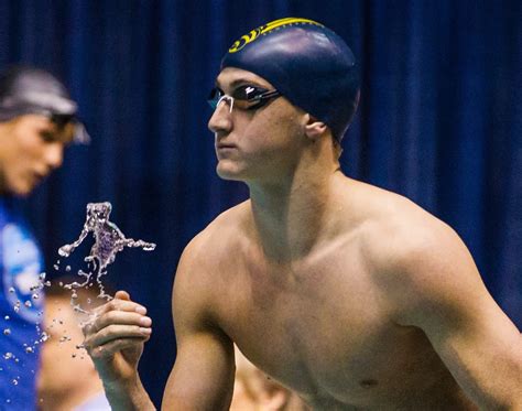 1 Ranked Recruit Ryan Hoffer Picks California Swimming World