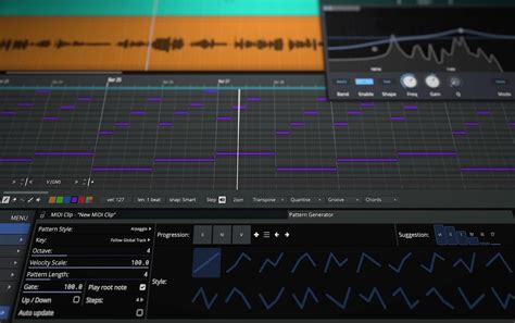 Waveform Free 無料daw Tracktion音楽ソフトウェア Daw音楽作成ソフト