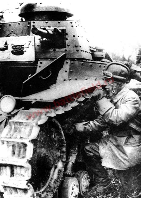 MS-1 (T-18) Light Tank - BATTLEFIELD.RU - всё о Великой Отечественной войне