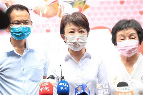 談中央統籌分配款 盧秀燕：應將稅收多留給地方 政治 中時