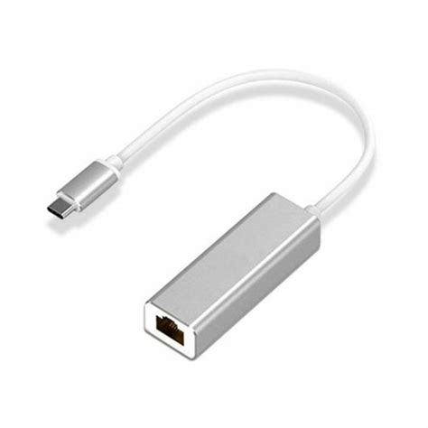 Usb C To Rj45 Network Adapter Pccom Adapters Photopoint