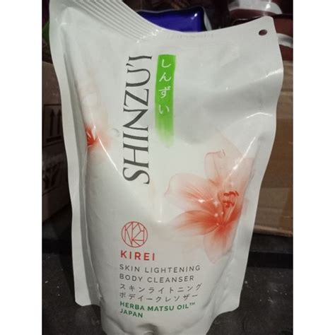 Jual Sabun Shinzui Cair 400ml Shopee Indonesia