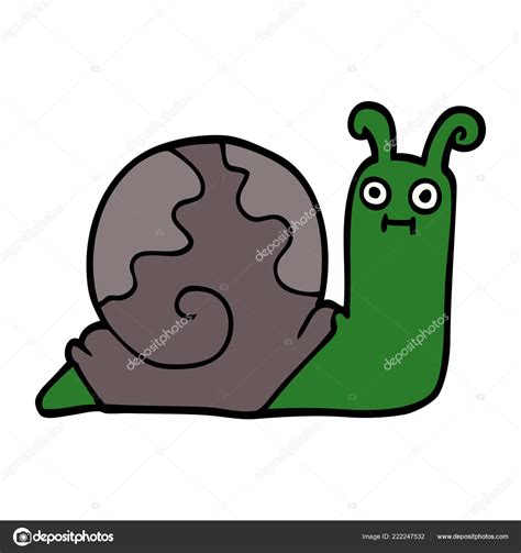 Cartoon Doodle Bug Colorful Vector Illustration Stock Vector By
