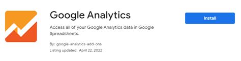 Google Sheets Add Ons That Make Seo Work Easier