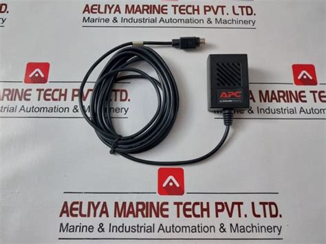 Apc Schneider Ap9512tblk Temperature Sensor Aeliya Marine