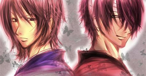 桂小太郎 紅桜・高杉と桂「腐向け」 音りんごのイラスト Pixiv