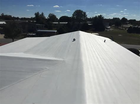 Tpo Roof Installation San Mateo Bay Area Rofing Contractor