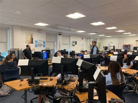 Massachusetts Bay Community College On Linkedin Robotics Coding Engineering Technology