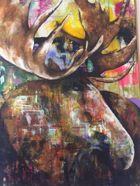 Sonya Bitz First Friday Event Downtown Association Of Fairbanks