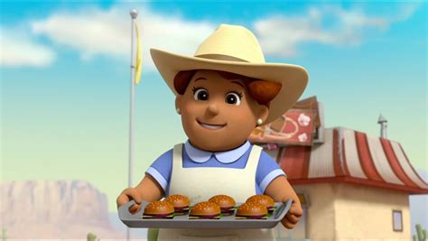 Mrs Wingnutgallerypups Save A Sleepwalking Mayor Paw Patrol Wiki
