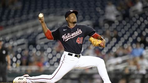 Washington Nationals Offseason Approach