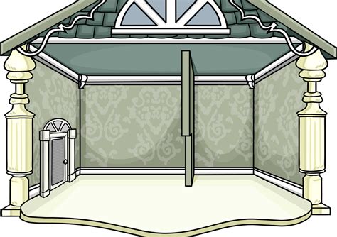 Estate Igloo Club Penguin Wiki Fandom