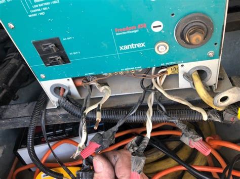What Happened When Our Rv Inverter Failed And How We Fixed It The