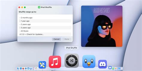 “ipod Shuffle” Music Shortcut For Ios Macos • Nathaniel Daught