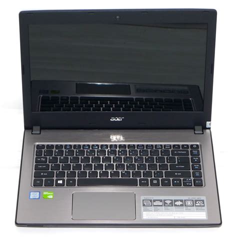 Jual Laptop Baru Acer Aspire E5 476G 58ZV Core I5 New Jual Beli Laptop Kamera Bekas Service