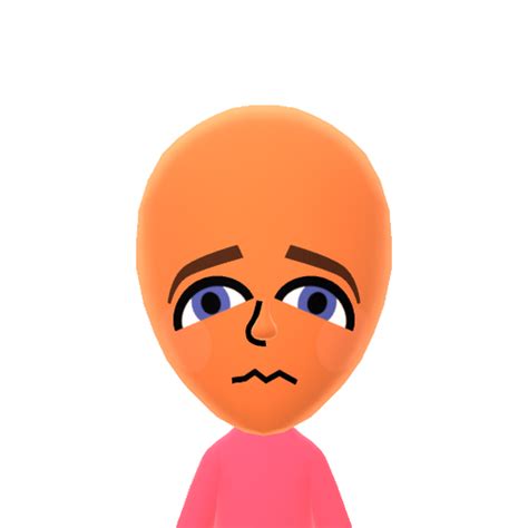 Bald and Sad Barbara Wii U by EKOOOOLAAA on DeviantArt
