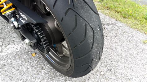 Umgebautes Motorrad Yamaha Xjr Von User Ps At