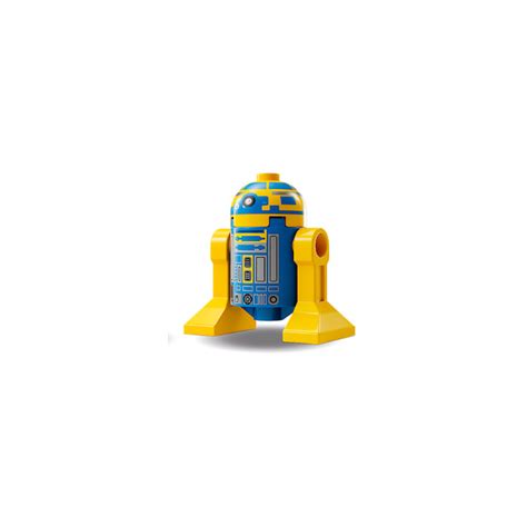 LEGO New Republic Astromech Droid Minifigure Brick Owl LEGO Marketplace