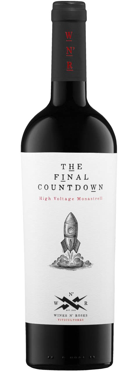 The Final Countdown Middo